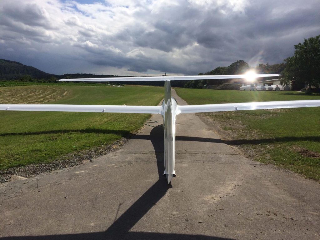 Musterzulassung Für Die ASG 32 El – LSV Hofgeismar