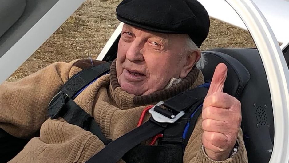 Werner Röder Wird 90 - Gratulation Zum Geburtstag! – LSV Hofgeismar